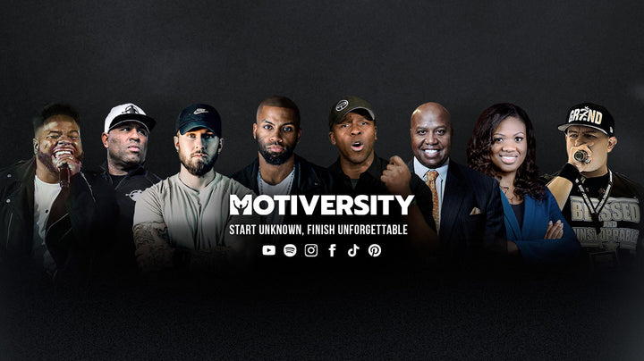 Motivation Apparel & Canvas Art Store Online | Motiversity