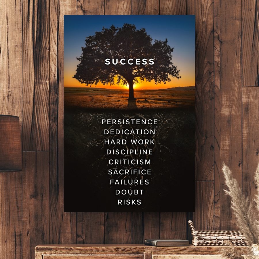 Calming Down Posters Online | Motiversity